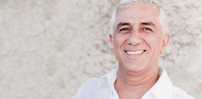 Biografie – Dr. Saeid Alavi